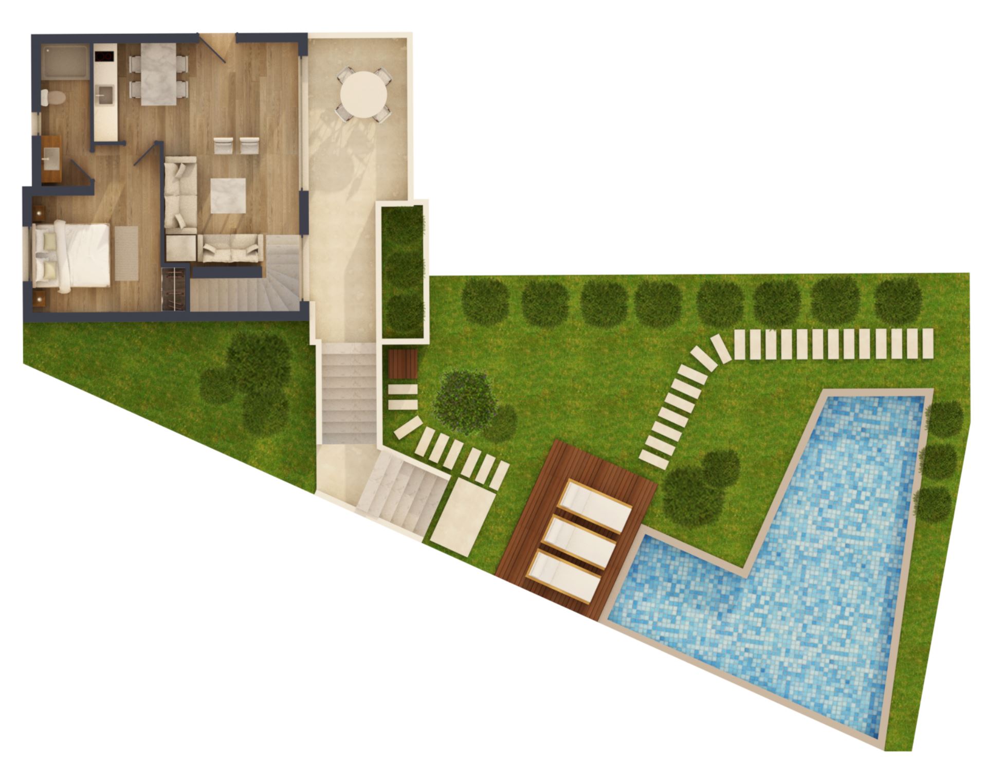 Exclusive Three Bedroom Suite Kappa Resort Exclusive Three Bedroom Suite Kappa Resort